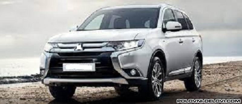 Mitsubishi Outlander 16- NOVO NAVEDENO Rashladni Sistem