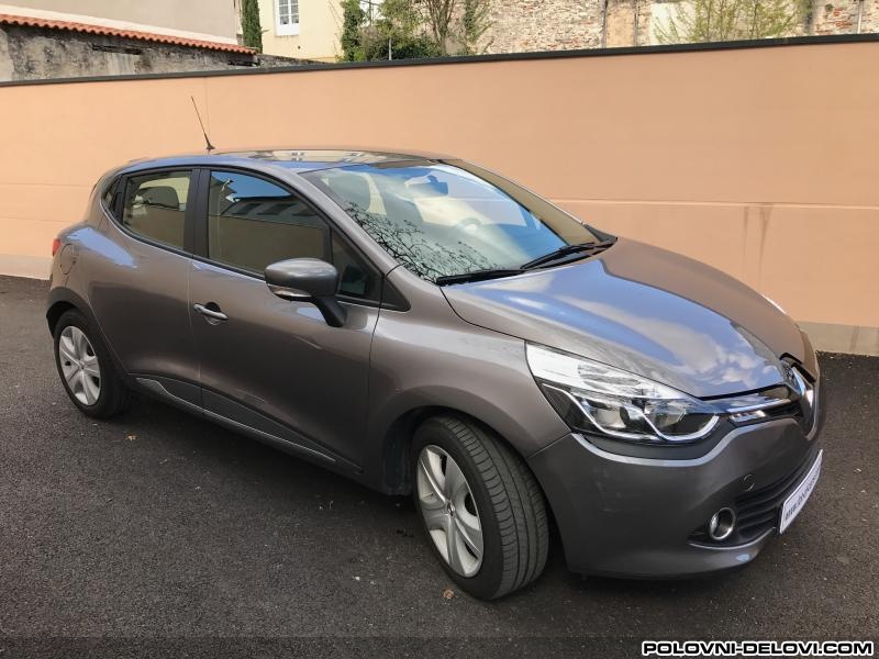 Renault Clio 4 Kompletan Auto U Delovima