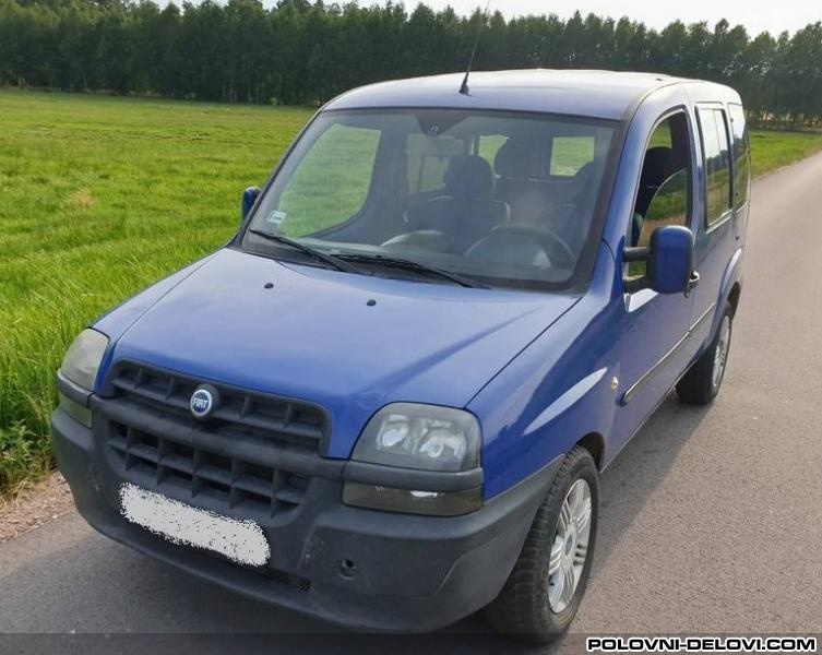 Fiat Doblo Razni Delovi