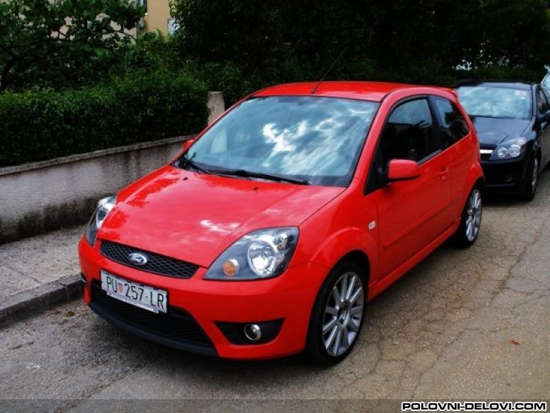 FORD FIESTA 08-17 KOMPLETAN AUTO U DELOVIMA