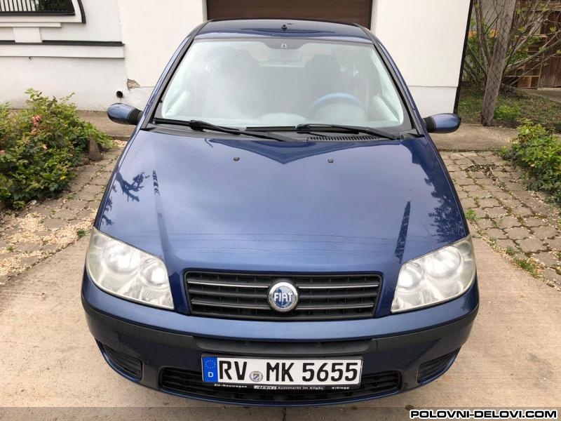 Fiat Punto 2 I 3 Amortizeri I Opruge