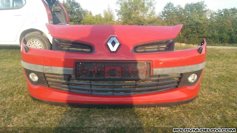 Renault Clio 3 Branik Karoserija