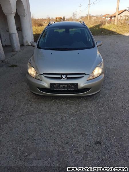 Peugeot 307 1.4 HDI Kompletan Auto U Delovima