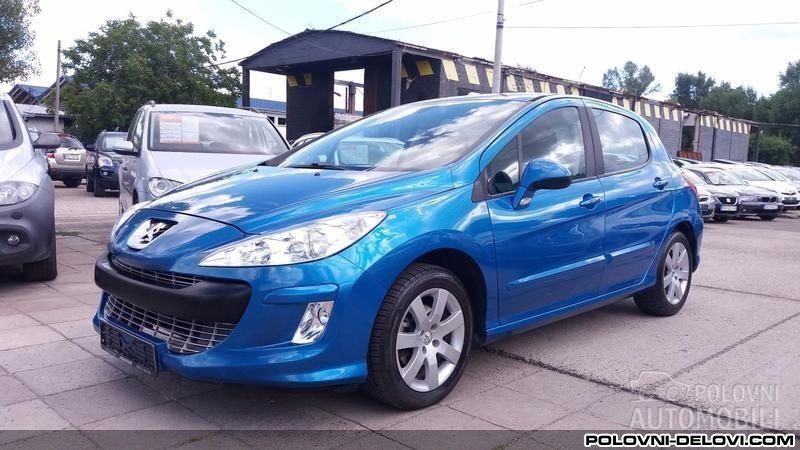 Peugeot 308 BENZIN-DISEL-HDI Motor I Delovi Motora