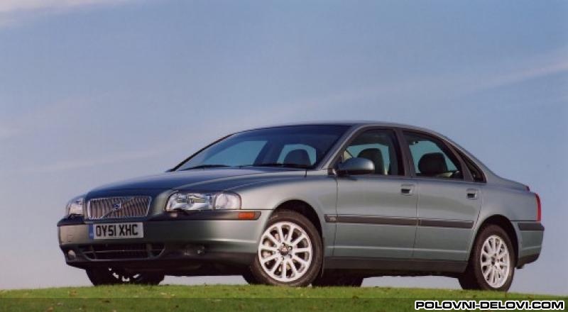 Volvo S80 2.4B Kompletan Auto U Delovima