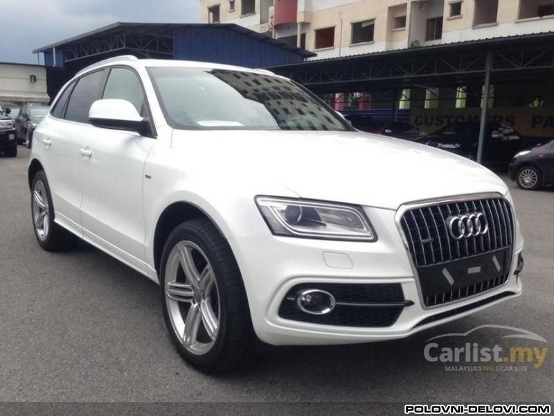 Audi Q5 2.0-3.0 Delovi Kompletan Auto U Delovima