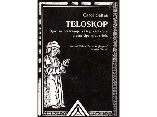 Teleskop - Carol Saltus