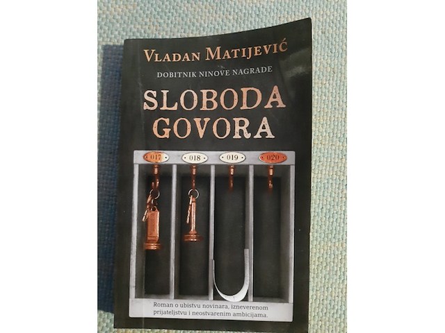 Vladan Matijević Sloboda govora
