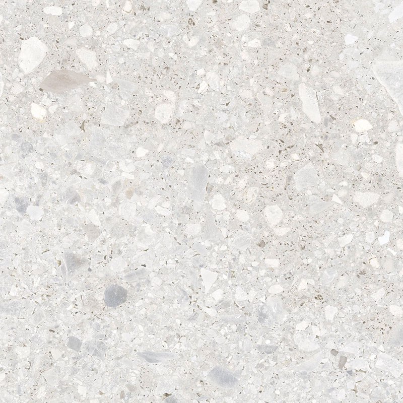 UBK CEPPO DI GRES WHITE TERAZZO 60X60 9864 I