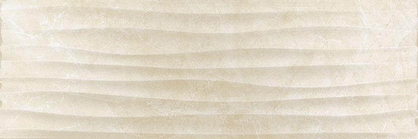 UBK BOTTICINO ONDA BEIGE 25,5X75,5 4728 I