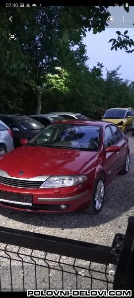 Renault Laguna 2.0 Ide Karoserija