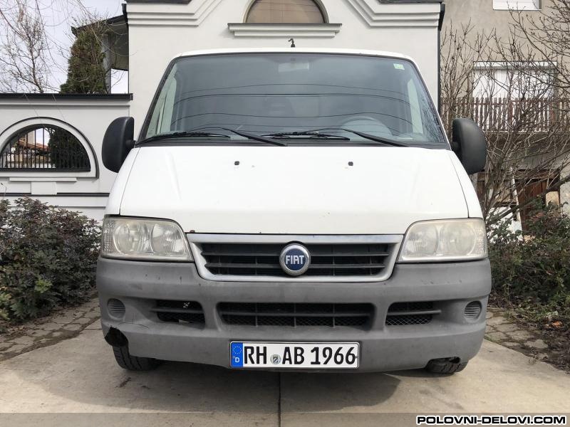 Fiat Ducato Jtd Kocioni Sistem