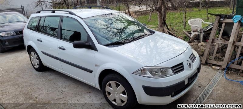 Renault Megane 1.4 1.5 1.6 2.0 Kompletan Auto U Delovima