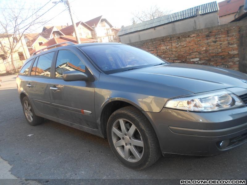 Renault Laguna Dci Kompletan Auto U Del