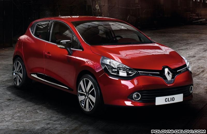 Renault Clio 4 Branik Far Limarij Karoserija