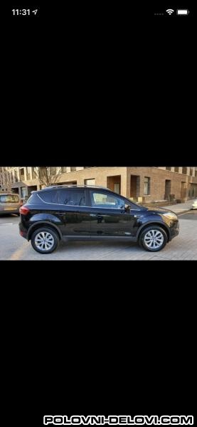 Ford Kuga Tdci Razni Delovi