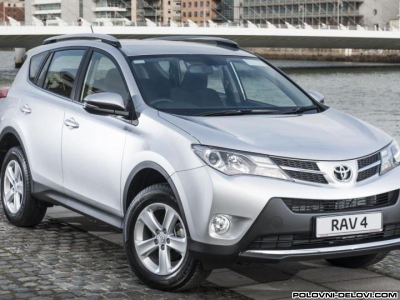 Toyota RAV 4 2.0d4d