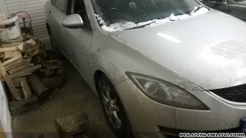 Mazda 6 2.2d Kompletan Auto U Delovima