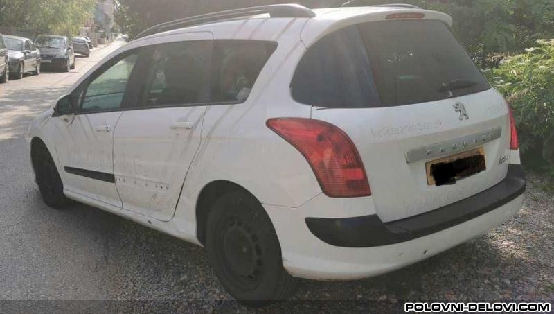 Peugeot 308 1.6 16 V Kompletan Auto U Delovima