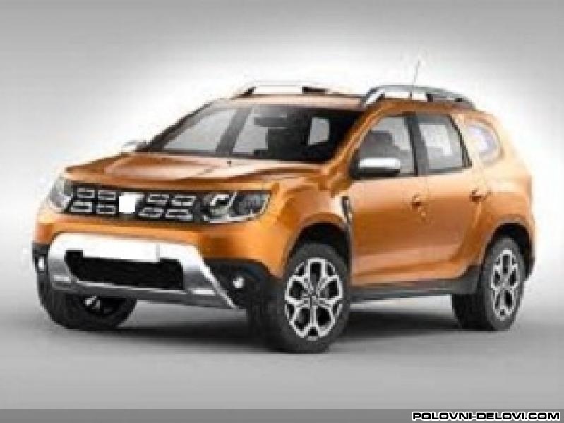 Dacia Duster NOVI NAVEDENI DELOVI Svetla I Signalizacija