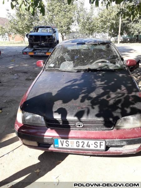 Toyota Carina Kompletan Auto U Delovima