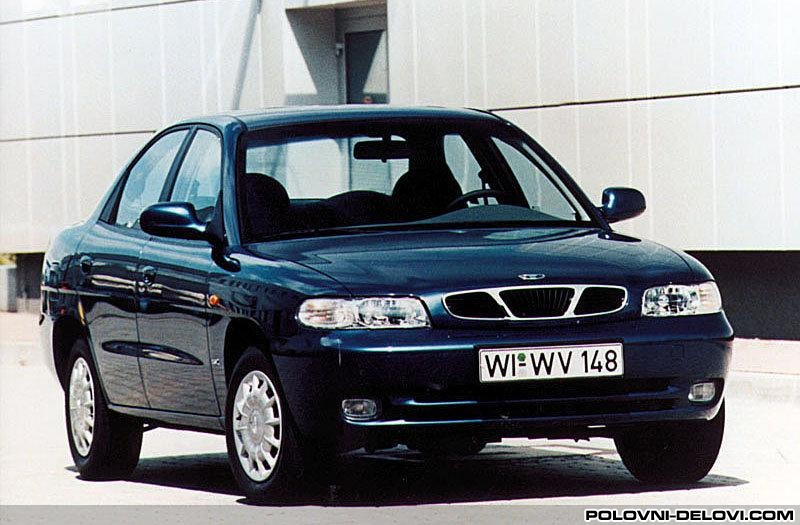 Daewoo Nubira Motor I Delovi Motora