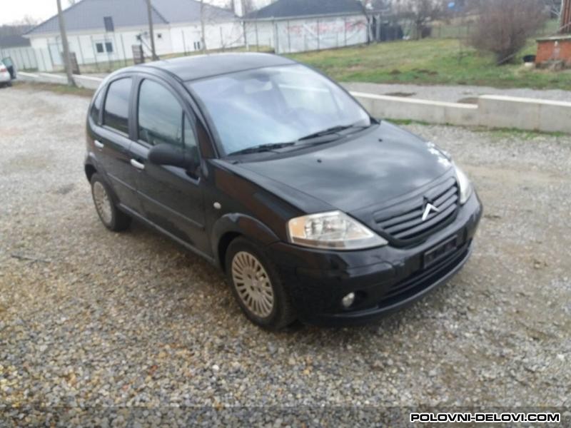 Citroen C3 1.4 B.1.4 HDI Kompletan Auto U Delovima
