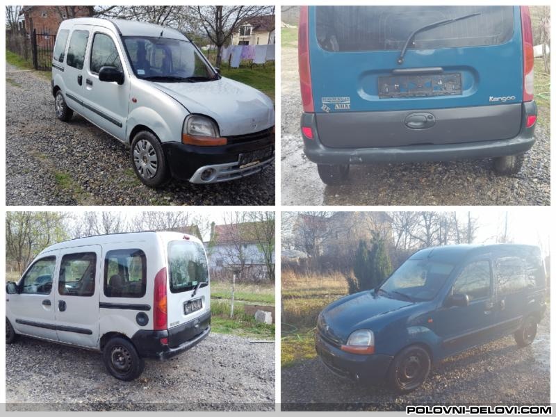 Renault KangooKompletan Auto U Delovima