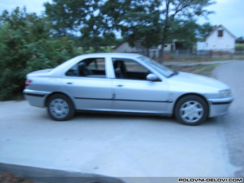 Peugeot 406 2.0 Hdi Kompletan Auto U Delovima