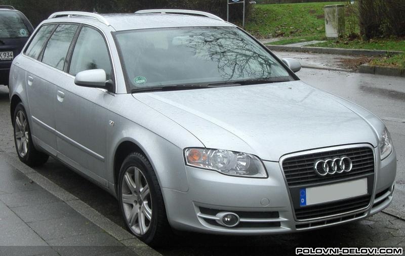 Audi A4 2.0 Tdi 140ks Kompletan Auto U Delovima