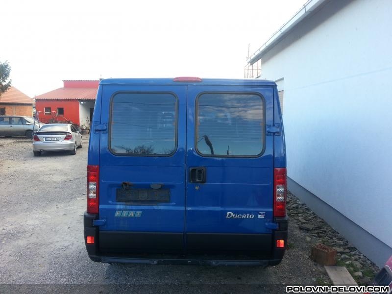 Peugeot Boxer 2.2 Hdi Kompletan Auto U Delovima