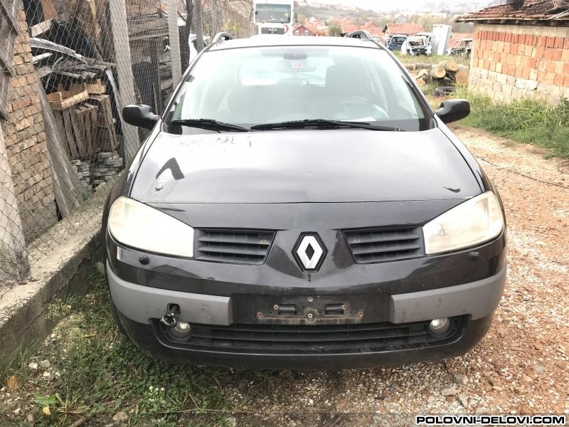 Renault Megane 1.6 16v NV676 Kompletan Auto U Delovima