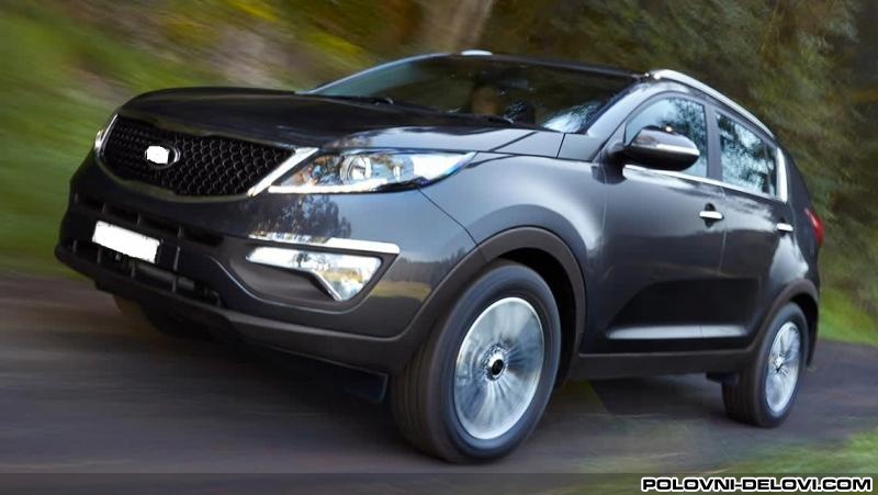 Kia Sportage 14-15 NOVO NAVEDENO Karoserija