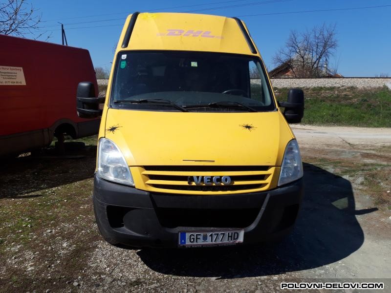 Iveco Daily Menjac I Delovi Menjaca