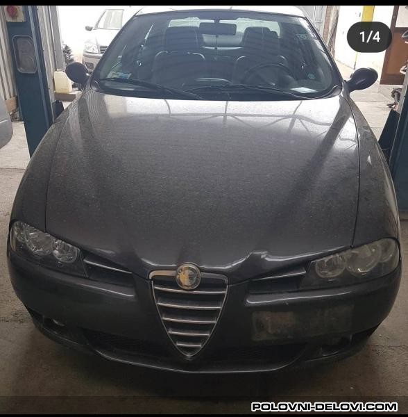 Alfa Romeo 156 Restayling Kompletan Auto U Delovima