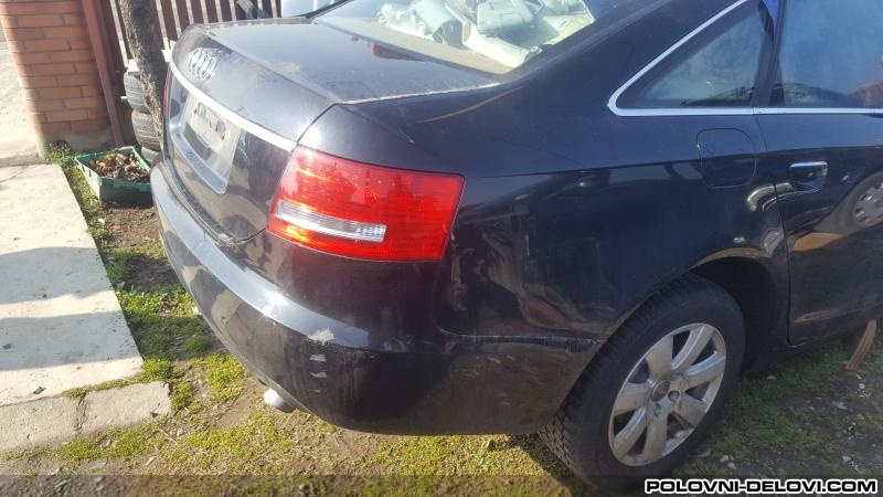 Audi A6 2.7 Tdi 2.o Tdi 3.0 Trap I Vesanje