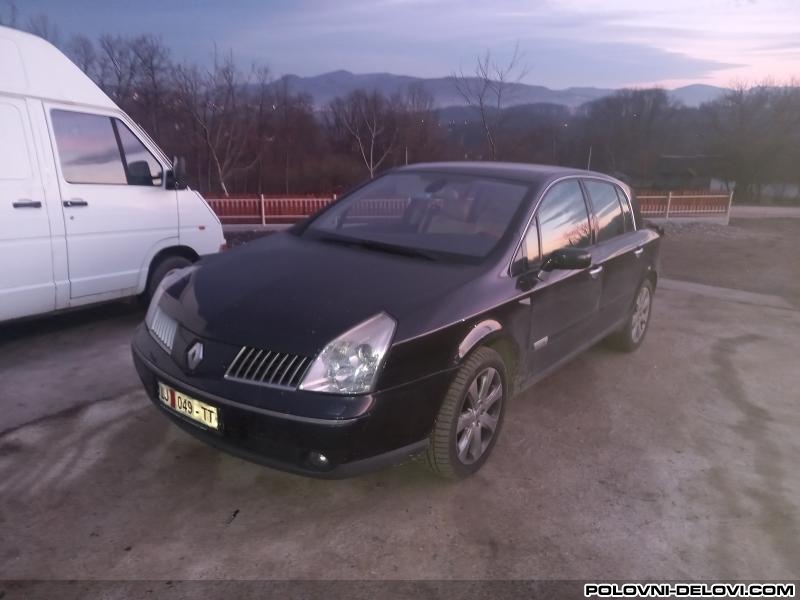 Renault Vel Satis 3.0DCI Razni Delovi