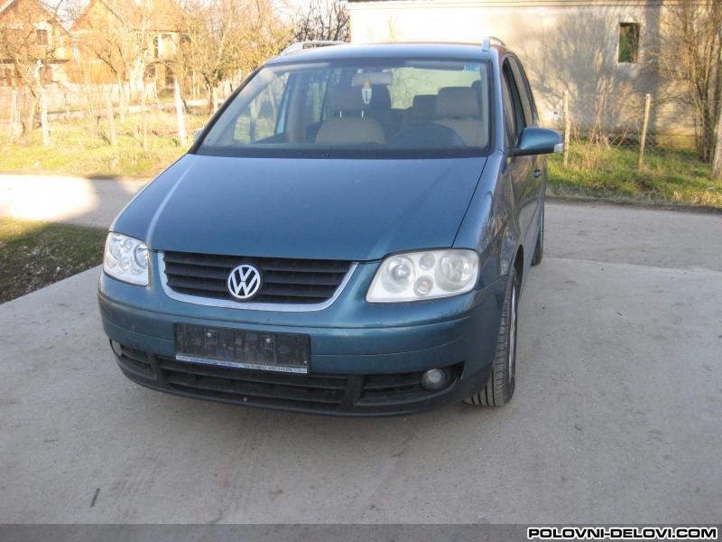 Volkswagen Touran 2.0 TDI 136 Ks Kompletan Auto U Delovima