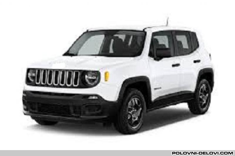 Jeep Renegade 14-18 I 18- NOVO Karoserija