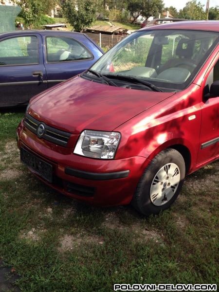 Fiat Panda 1.3 Mjt.1.1 1.2benz Elektrika I Paljenje