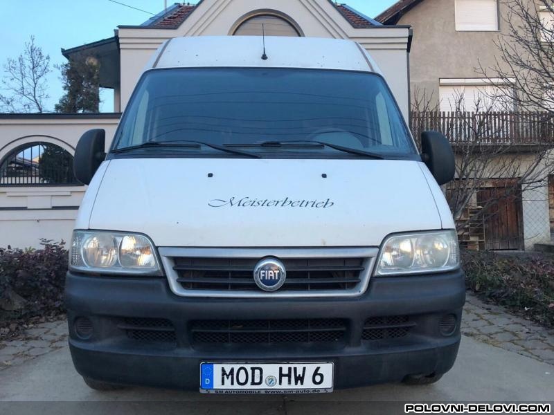 Fiat Ducato 2.3 Jtd Kompletan Auto U Delovima