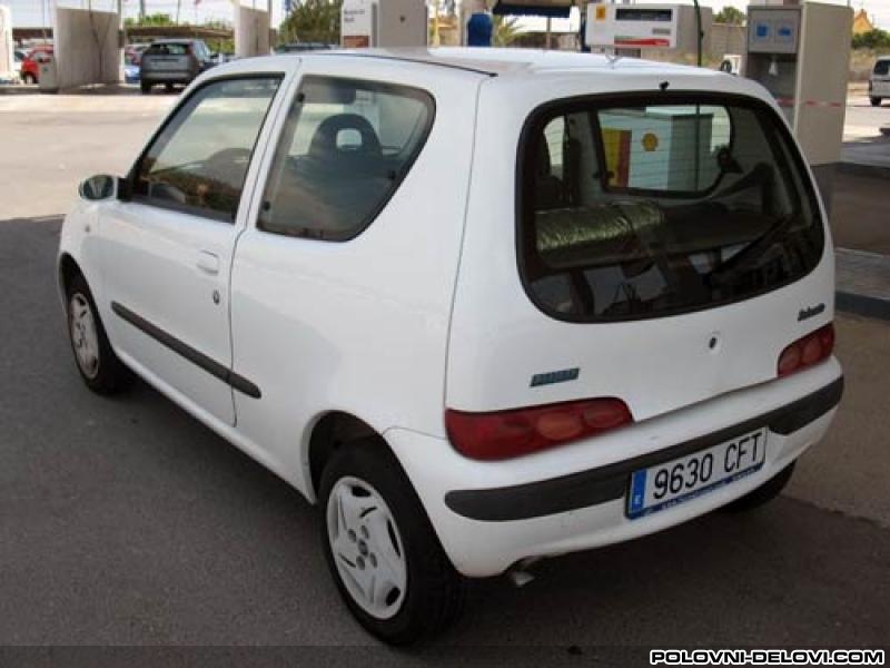 Fiat Seicento 1.1 Razni Delovi