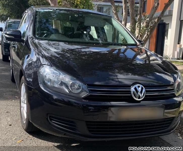 Volkswagen Golf 6 Kompletan Auto U Delovima