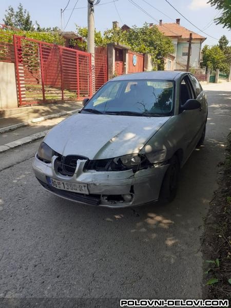 Seat Ibiza 1.2 12v Kompletan Auto U Delovima