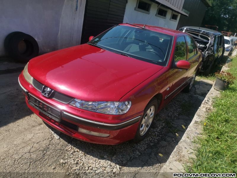 Peugeot 406 1.8 2.0hdi 2.0hpi Kompletan Auto U Delovima