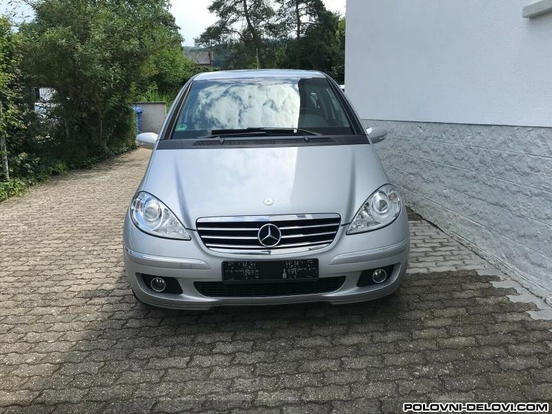 Mercedes A 180 Cdi W169 W168 A140 Kompletan Auto U Delovima