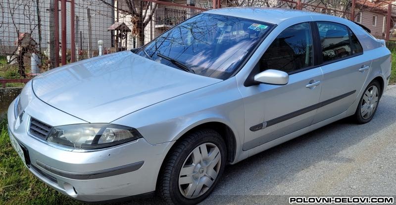 Renault Laguna 1.9 DCI Rashladni Sistem