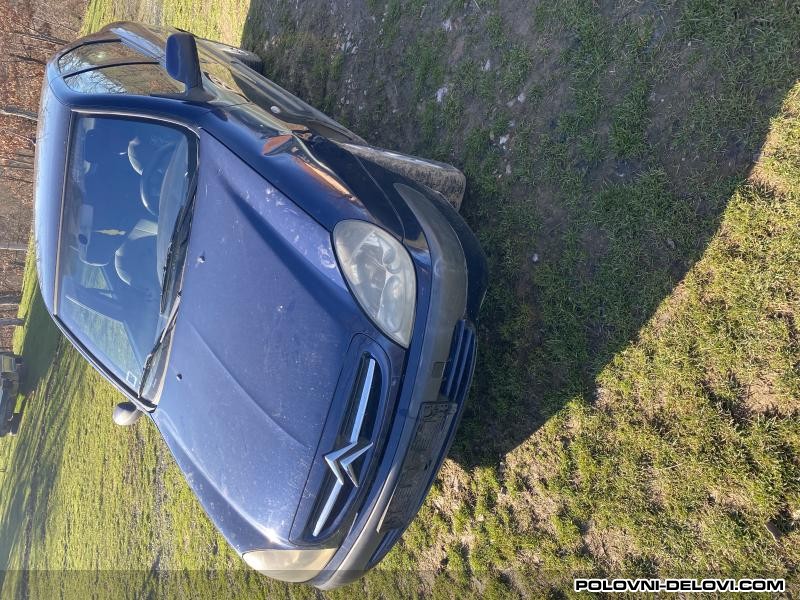 Citroen Xsara 1.9 Dizel Kompletan Auto U Delovima