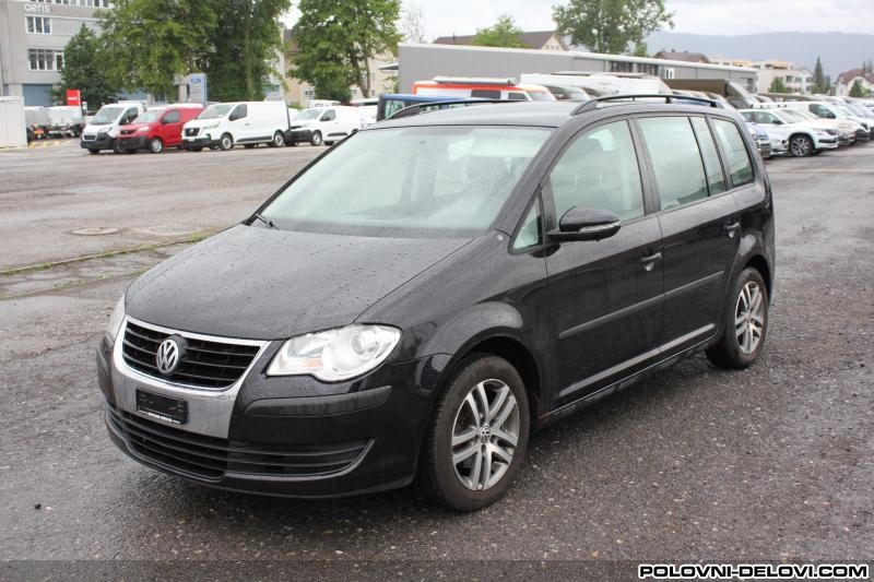 Volkswagen Touran 1.9 Tdi 7 Sedista Karoserija