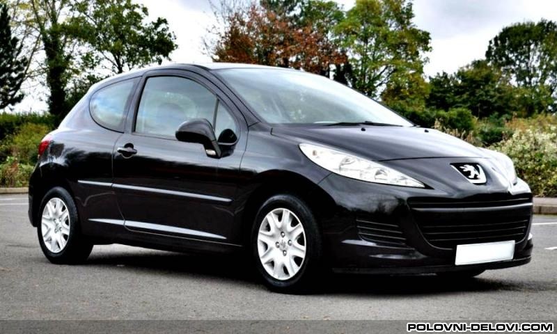 Peugeot 206 PLUS Kompletan Auto U Delovima